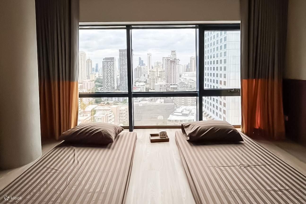 ThaiThai Massage Tropical Experience in Bangkok - Klook Australia