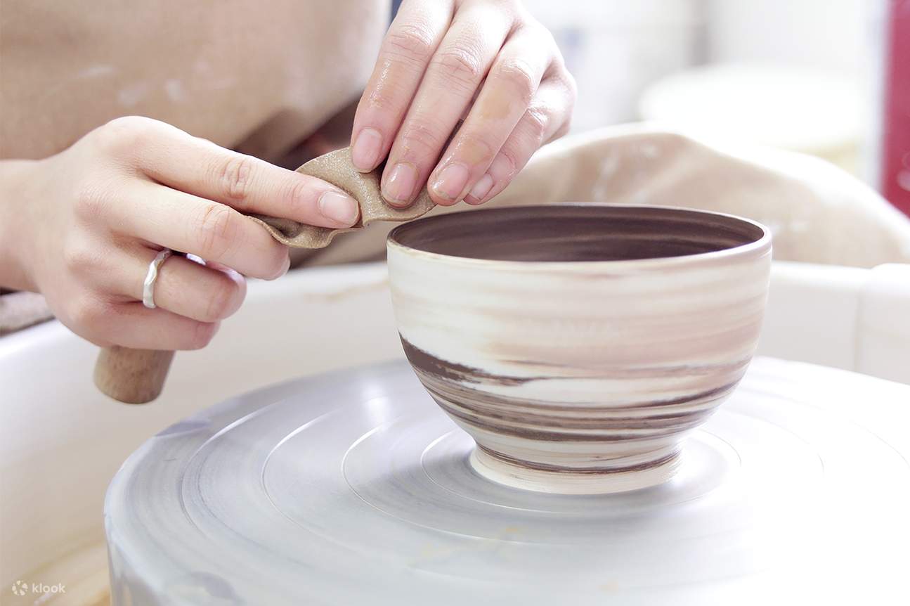 Meichi Object - Ceramic Workshop｜Handbuilding｜Wheel Throwing｜Kwai Chung ...