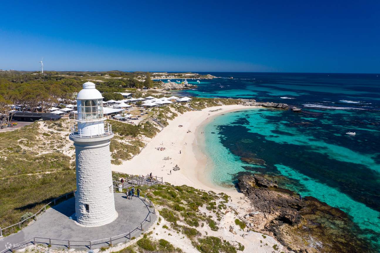 Rottnest Island Fortress Adventure Segway Tour dari Fremantle - Klook ...
