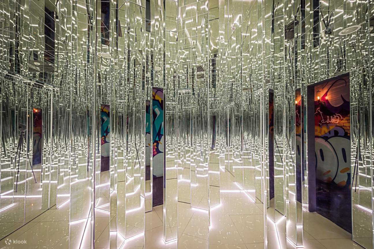 Get discounted tickets for the Museum of Senses in Bucharest! - Klook