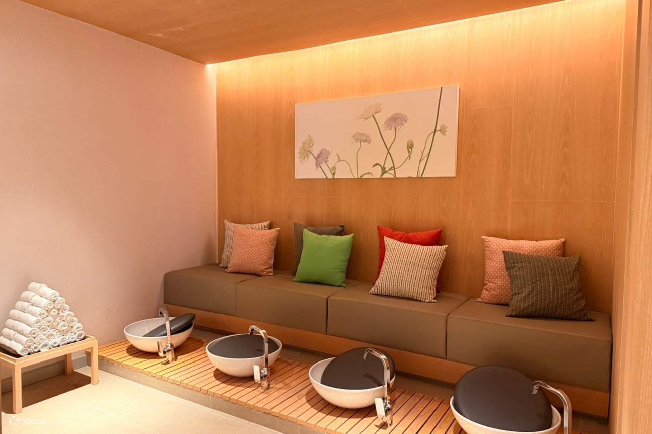 Let's Relax Spa Treatment bij Nimman Soi 3 Ervaring in Chiang Mai ...