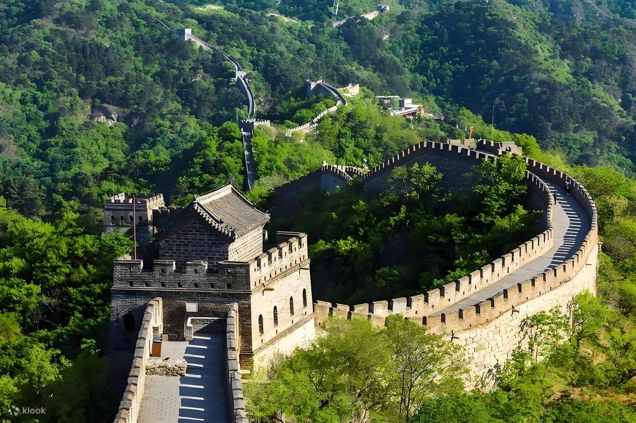 4-Day 3-Night Classic Beijing Inbound Tour (Including Peking Opera ...