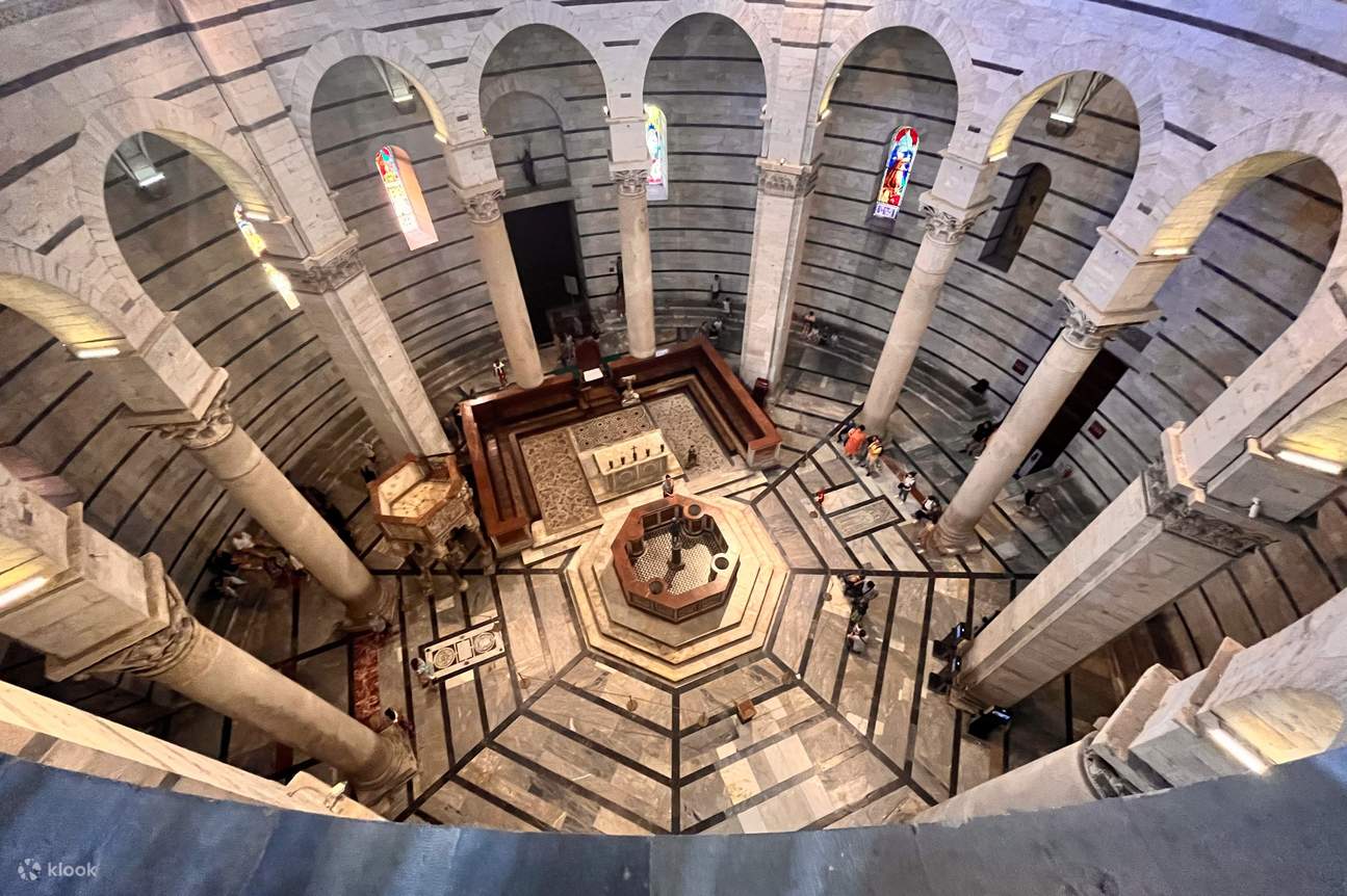 Tur Lucca dan Pisa dengan Mencicipi Buccellato dari Florence - Klook ...