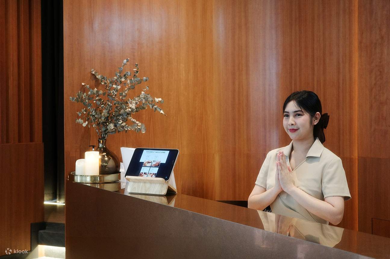 Experiencia en KLINIQ Spa en Siam Square One en Bangkok - Klook Estados Unidos