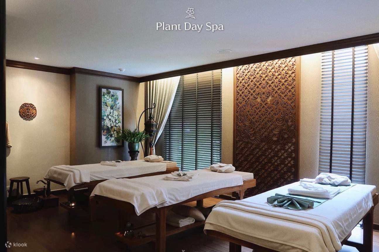 Plant Day Spa Ploen Chit Tower A in Bangkok Thailand - Klook Hong Kong