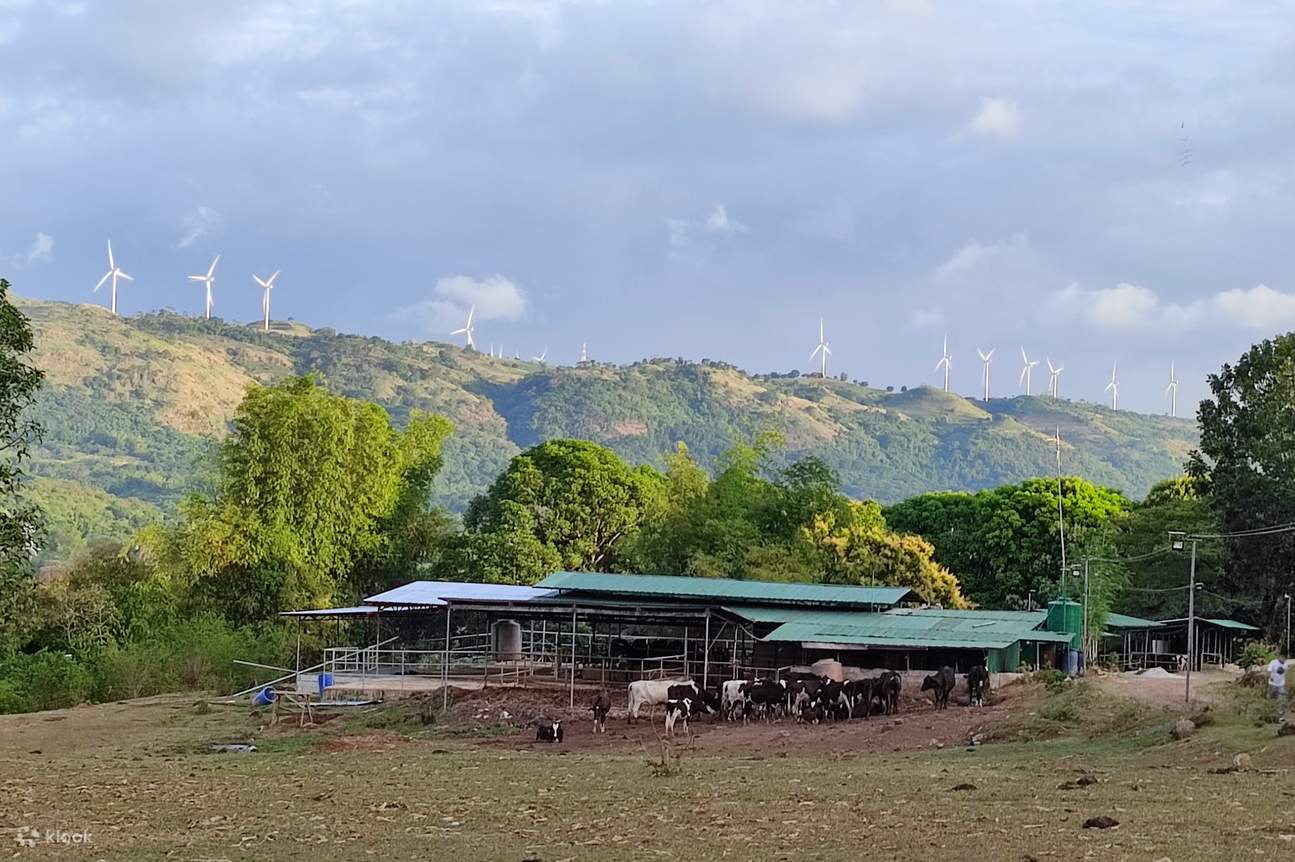 Moolk Farm Tour in Rizal - Klook