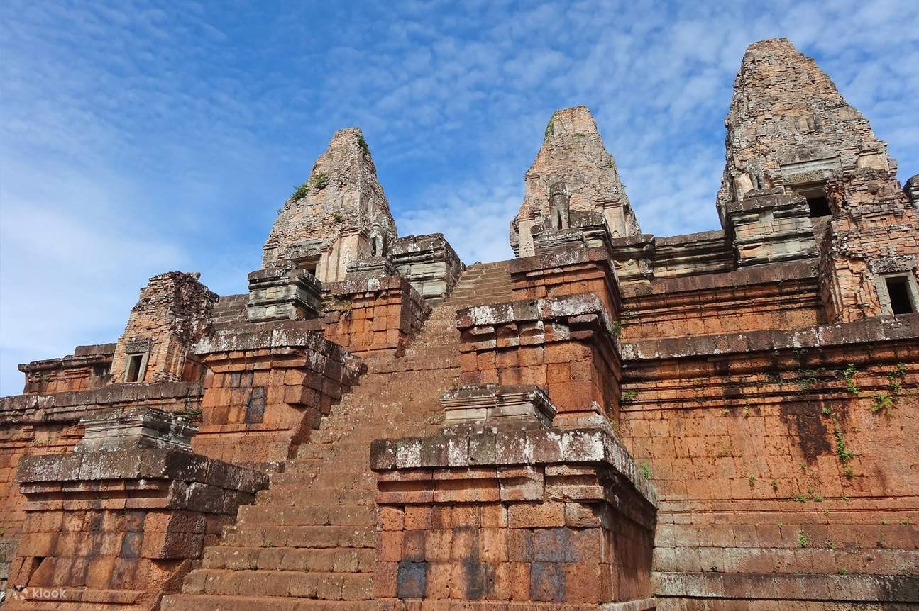 Siem Reap: Big Circle Temple Tour With Private Tuk-Tuk - Klook Malaysia