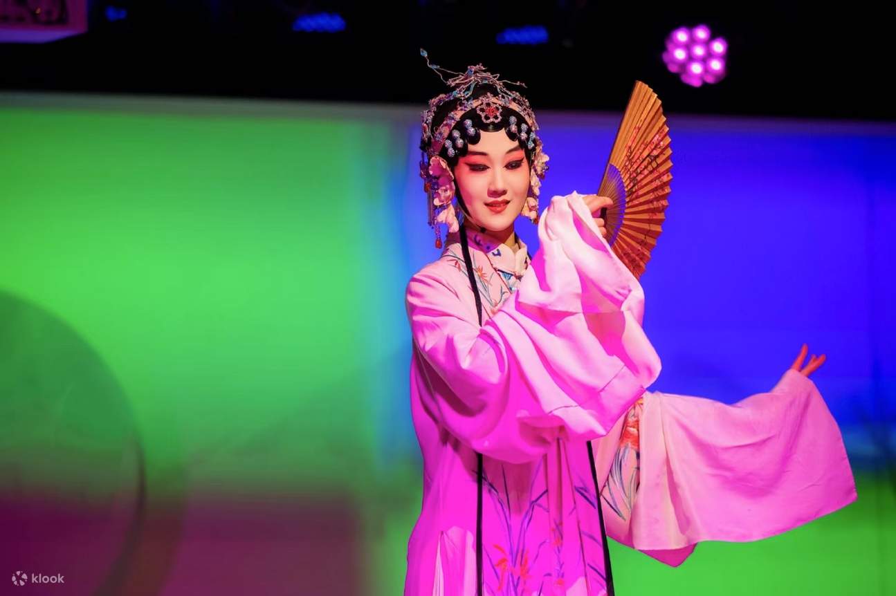 Beijing Palace Banquet · China Immersive Ancient Imperial Feast - Klook ...