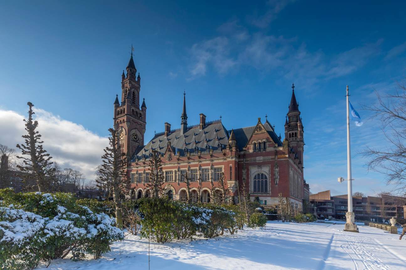 Rotterdam, Delft & The Hague Day Tour from Amsterdam, Netherlands - Klook