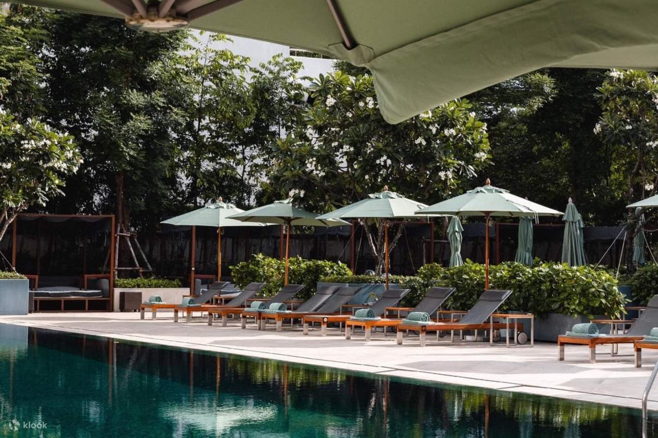 Spa Botanica à l'hôtel Sukhothai en Thaïlande depuis Bangkok - Klook ...