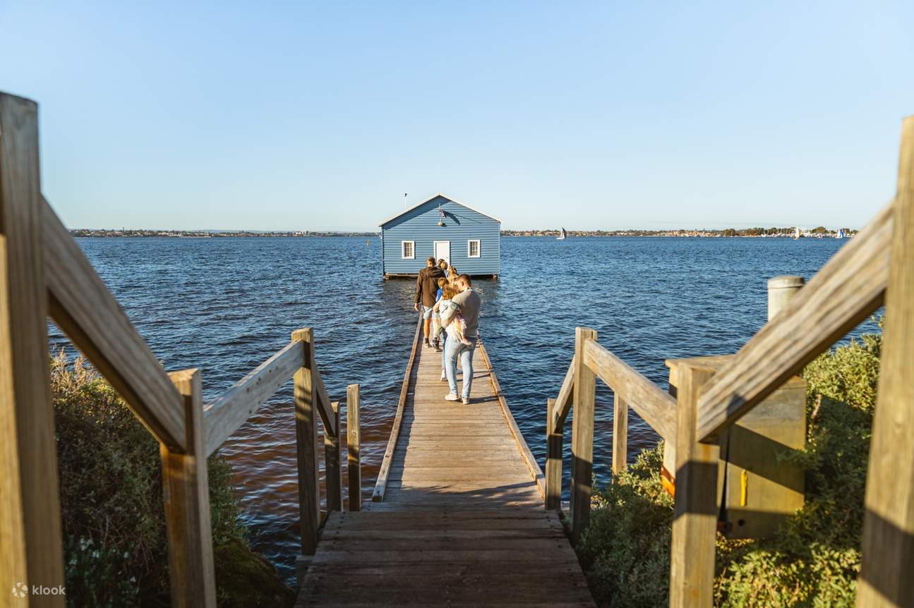 Perth Hop-On Hop-Off Bus Tour - Klook Singapore