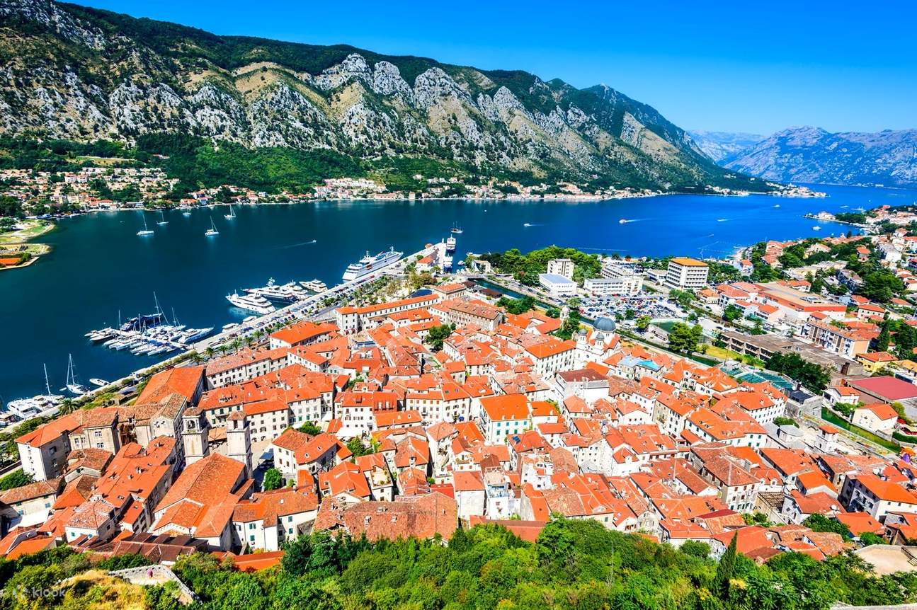 Montenegro One-Day Tour with a Cruise in Kotor Bay from Dubrovnik ...