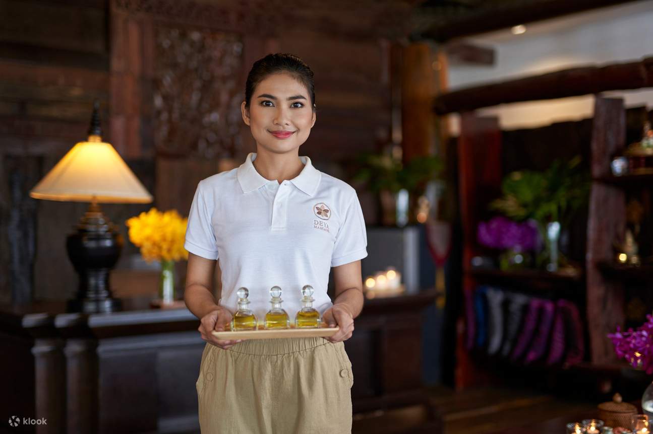 파타야 DEYA 마사지 체험 - 클룩 Klook 한국