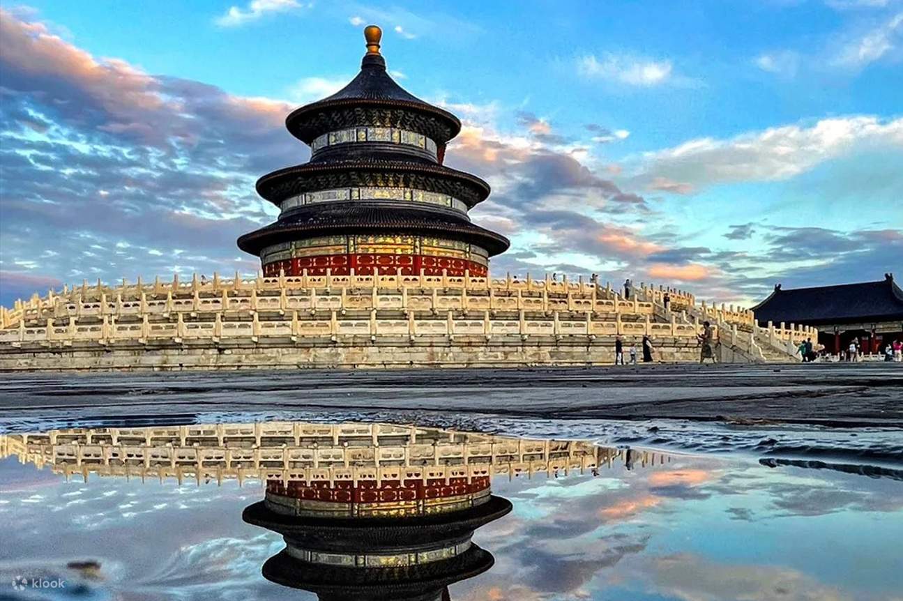 5-day Beijing In-depth Slow Tour (Hilton/Atour + Forbidden City + Tiananmen Square + Badaling ...