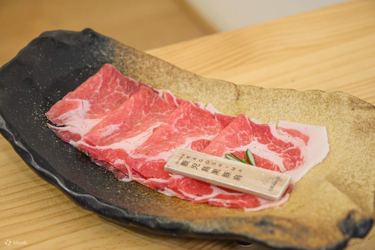 Oranjii - Japanese Yakiniku & Shabu Saphankwai (Zone 2) - Klook Singapore