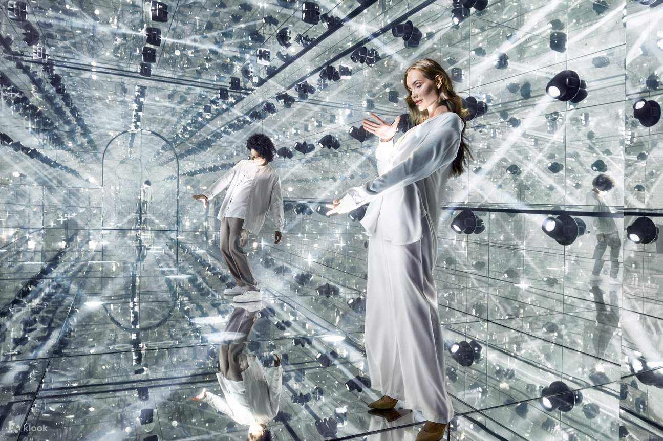 AYA Universe Ticket in Dubai - Klook