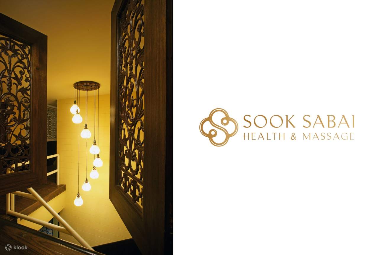 Sook Sabai Health & Massage at Saladaeng in Bangkok - Klook India