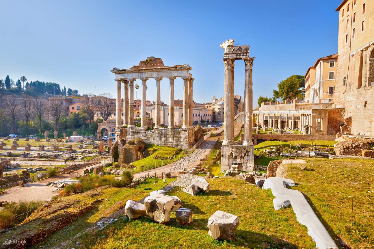 OMNIA Vatican and Rome Card in Rome - Klook