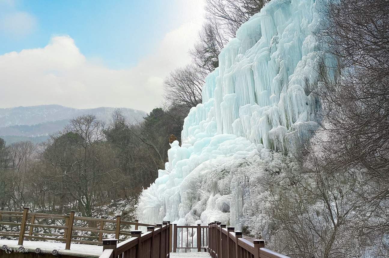 Elysian Ski & Nami Island & Eobi Ice Valley Day Tour from Seoul - Klook ...