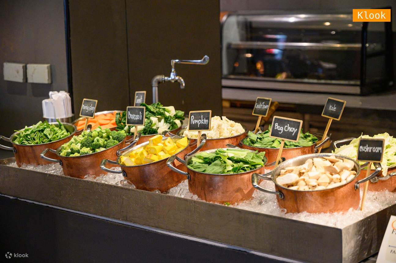 The Square Novotel Bangkok Platinum Pratunam - Klook