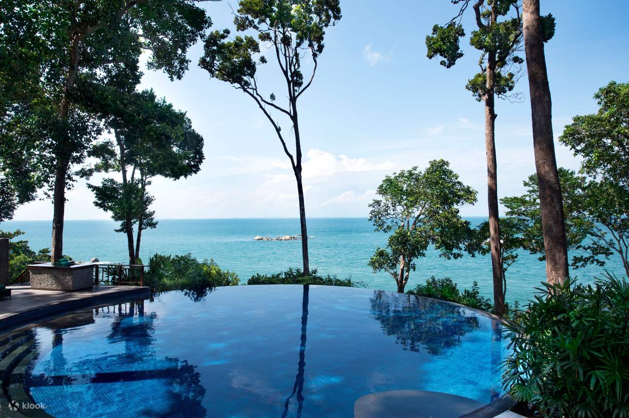 Aufenthalt im Banyan Tree Bintan mit Tour und Mittagessen mit Meeresfrüchten - Klook, Vereinigte ...