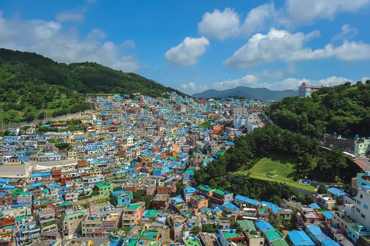 Busan Small Group (Max 7p) Sky Capsule & Cable Car with Hotel Pickup ...
