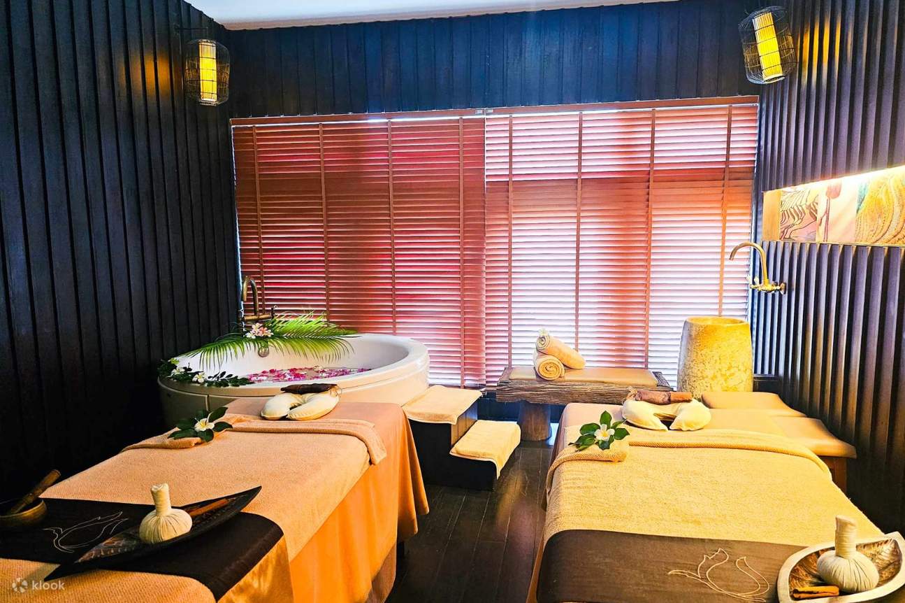 Spa Cenvaree at Centara Villa Samui - Klook Hong Kong