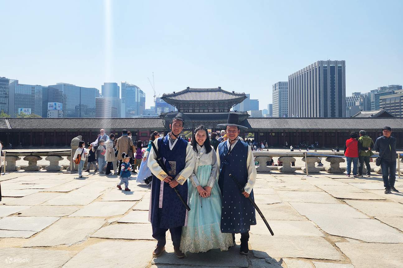 Seoul Tour from Incheon Airport & Drop-off at Hotel - Klook Singapore