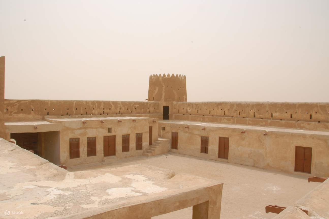 Zubara North Coast Tour dari Doha - Klook Amerika Syarikat