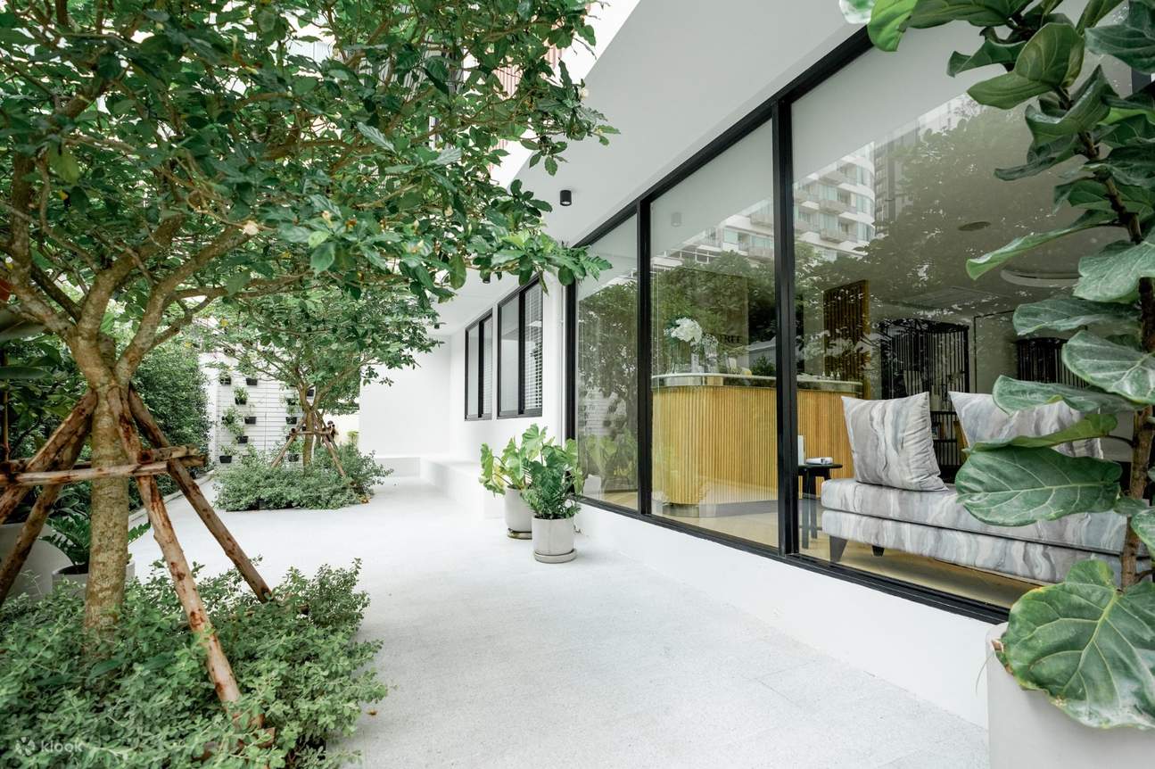 Spa Galeri Pohon Pinus di Bangkok - Klook Indonesia