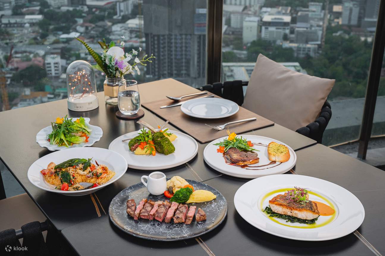 Cielo Sky Bar & Restaurant Rooftop - Klook