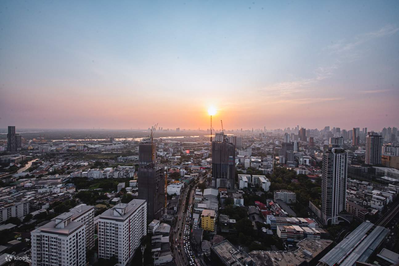 Cielo Sky Bar & Restaurant Rooftop - Klook