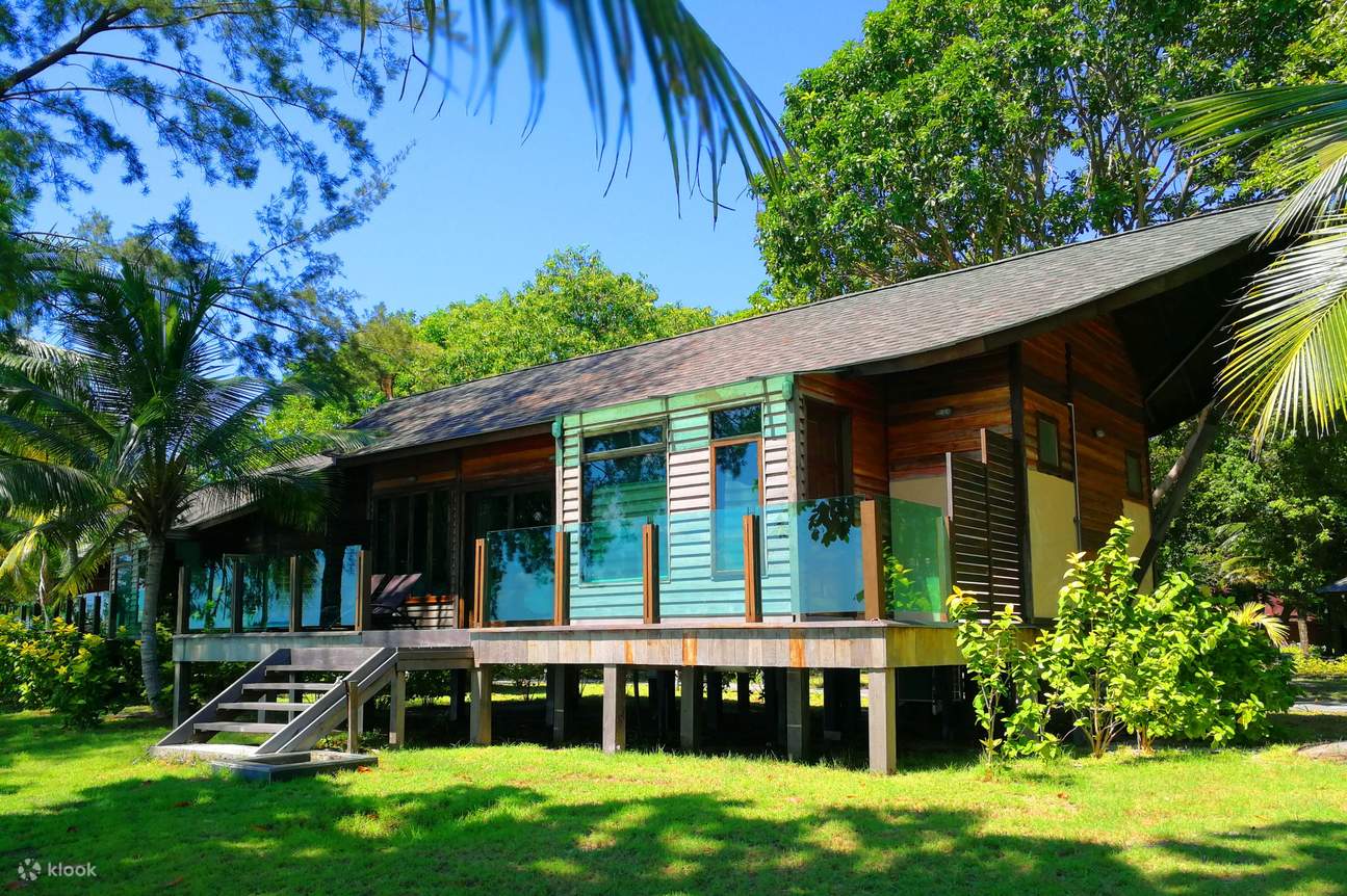 3D2N Stay at Mataking Reef Resort Full Board - Klook Malaysia