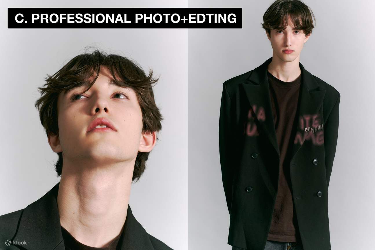 Korean Photo Shooting Experience in Hongdae - Klook