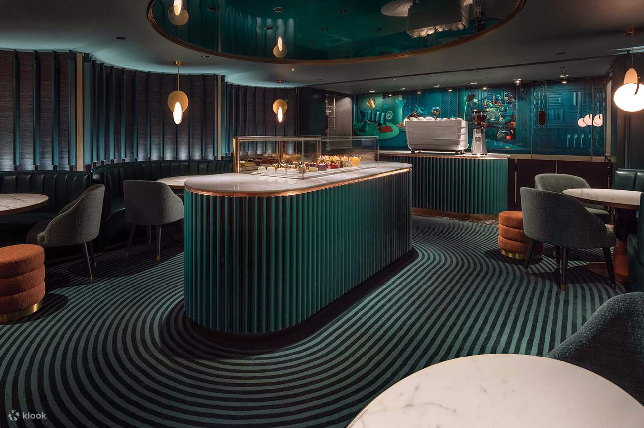 The Peninsula Hong Kong - The Peninsula Boutique & Cafe Afternoon Tea ...