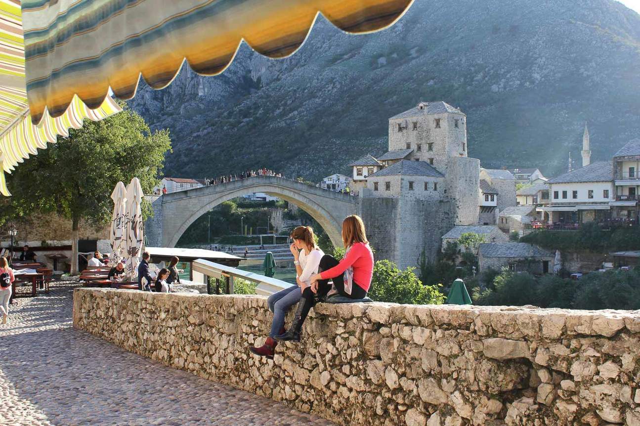 Bosnia, Herzegovina and the Old Bridge Tour from Cavtat - Klook United ...
