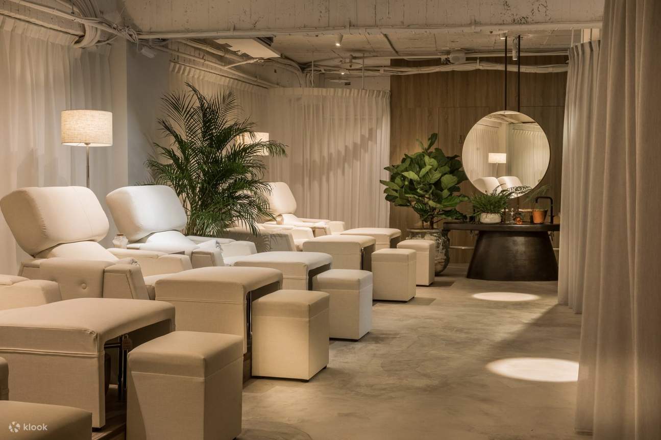 Relax 33 Massage di Taipei - Klook Indonesia