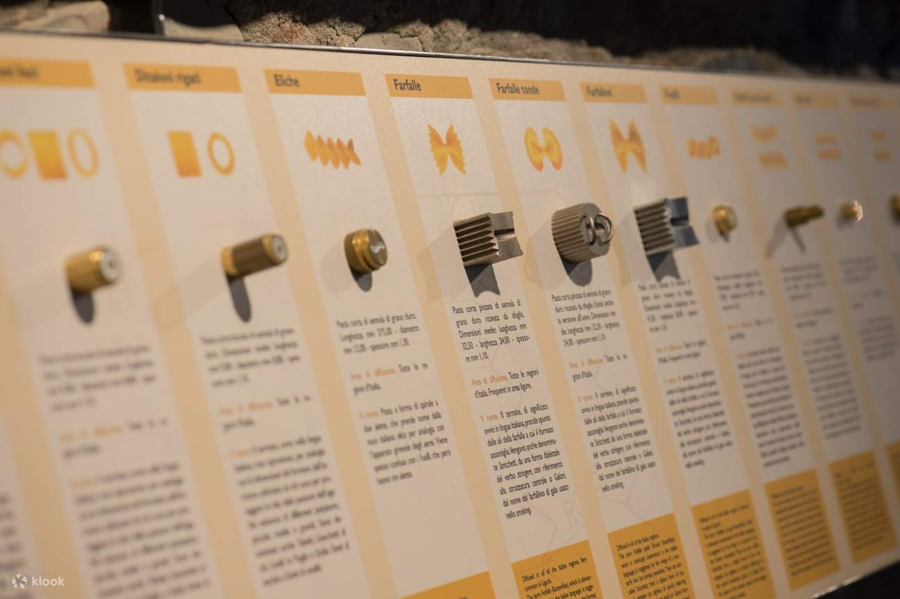 Pasta Museum Admission Ticket - Klook, Vereinigte Staaten