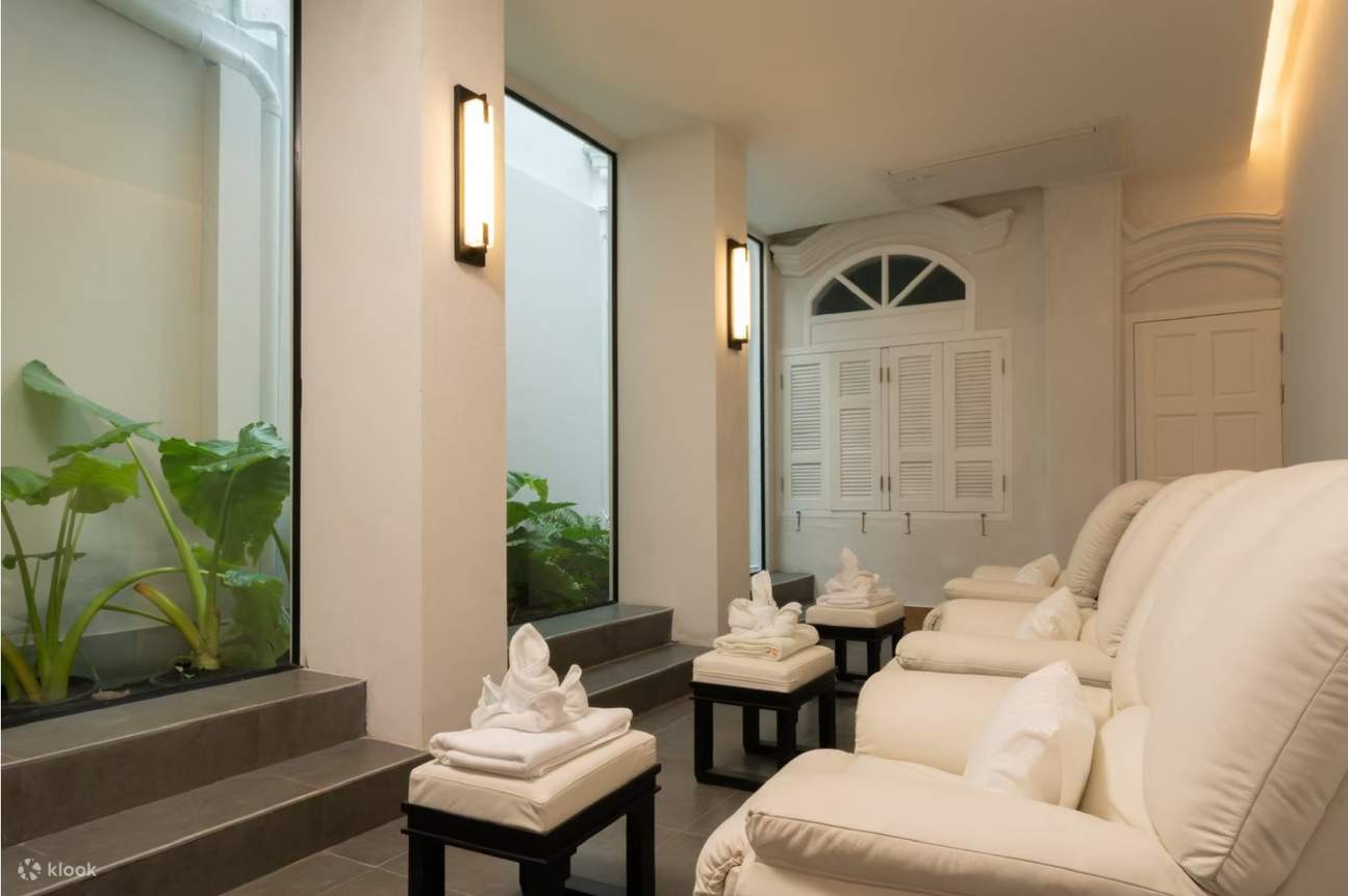 Kim's Massage And Spa No. 12 di Phuket, Thailand - Klook Indonesia