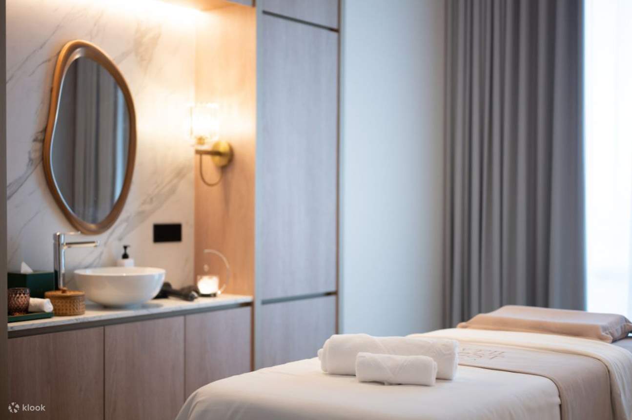 Spa Experience at Well Nest Spa – Iconic Marjorie Hotel Penang Wellness ...