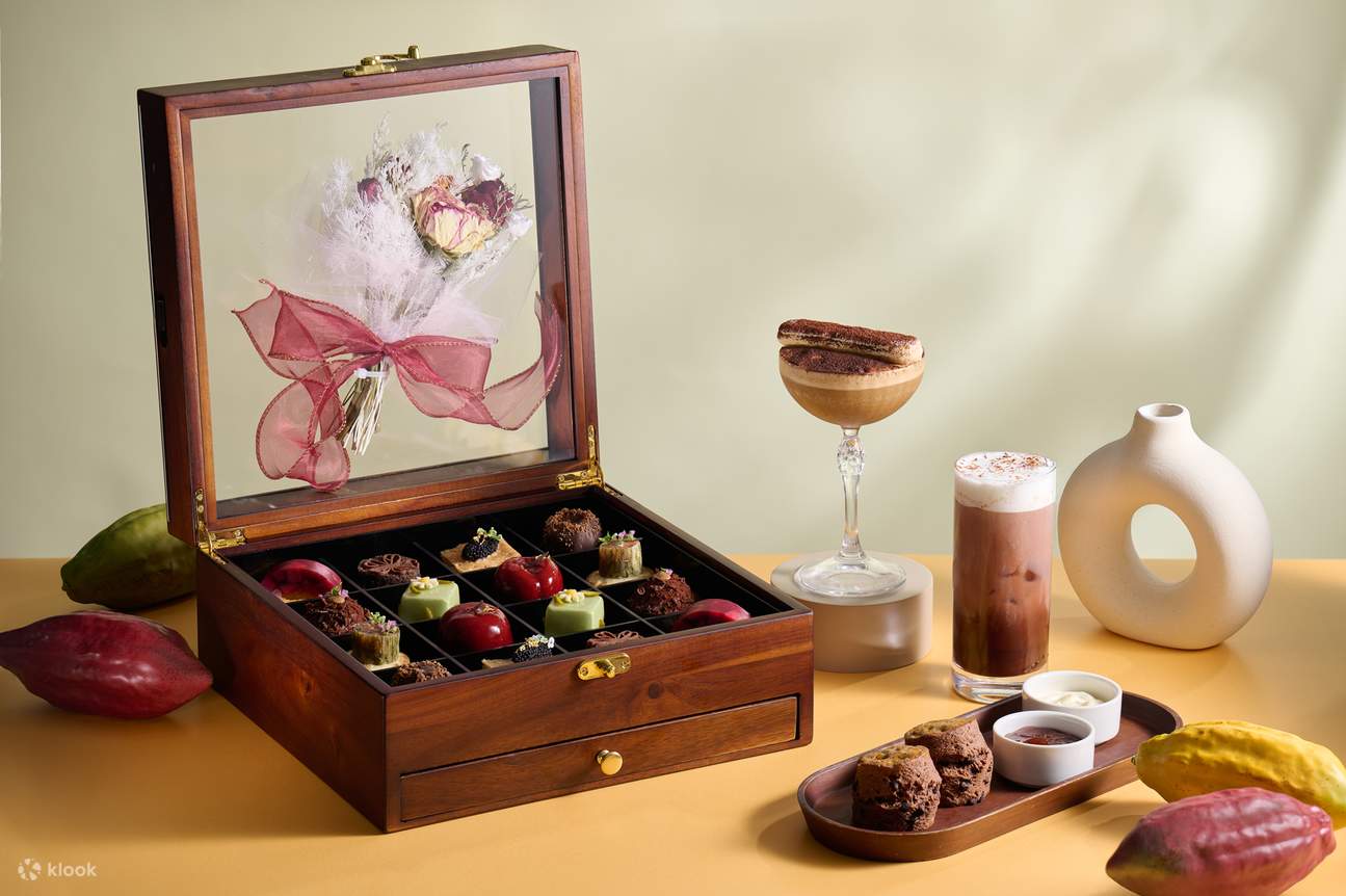 Hopewell Hotel | Lobby Cafe | Semi Lunch, Dinner Buffet | Chilled ...