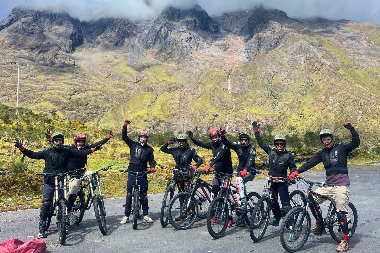 Erkunde den Inca Jungle Trail nach Machu Picchu in nur 3 Tagen - Klook ...