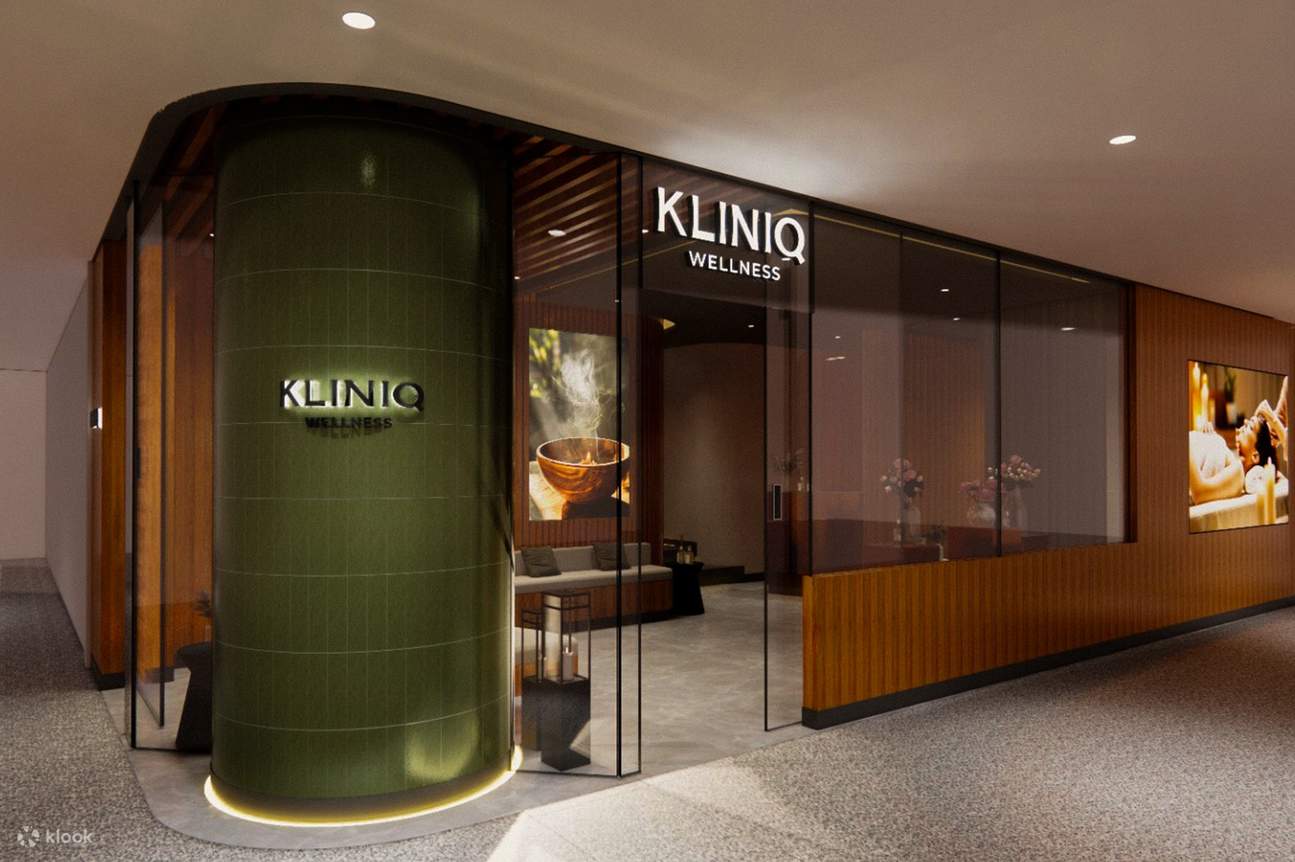 セントラルワールドバンコクのKLINIQウェルネススパ体験 | Klook
