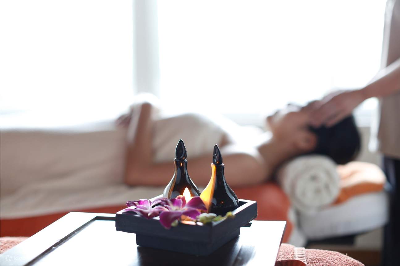 Chi,The Spa at Shangri-la Hotel Experience in Bangkok - Klook Philippines