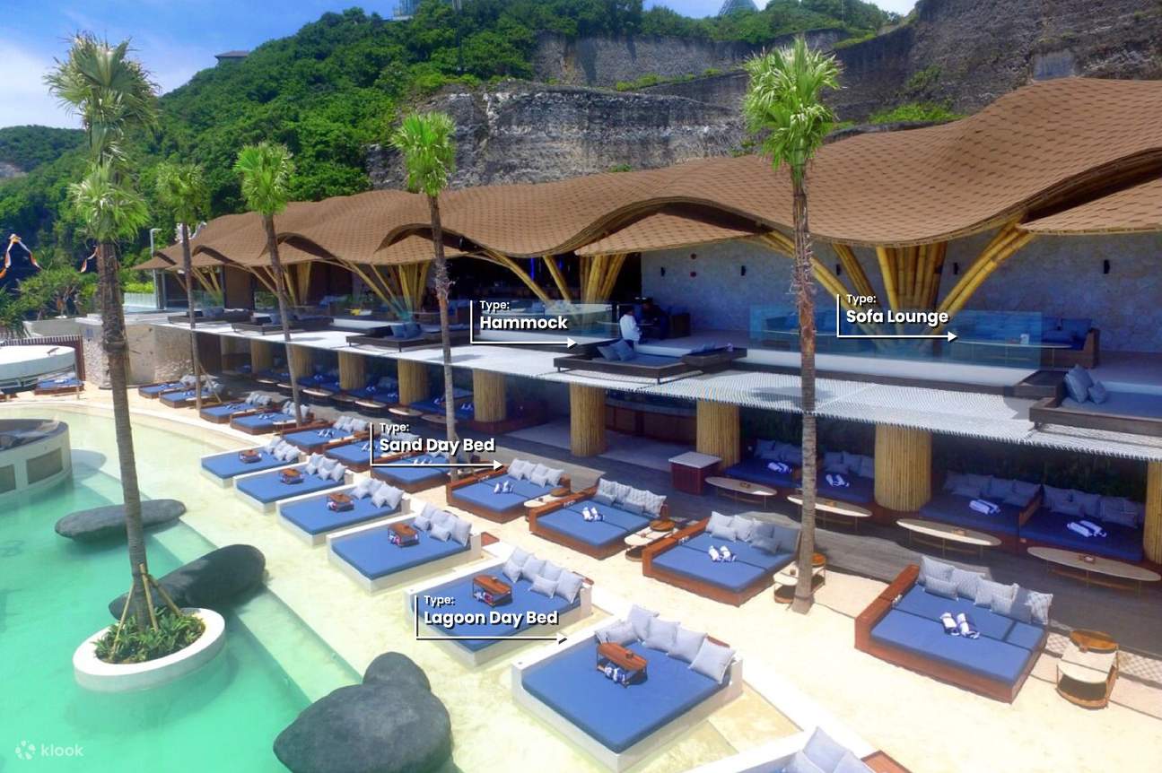 巴厘岛 TT 海滩俱乐部通行证 - Klook客路