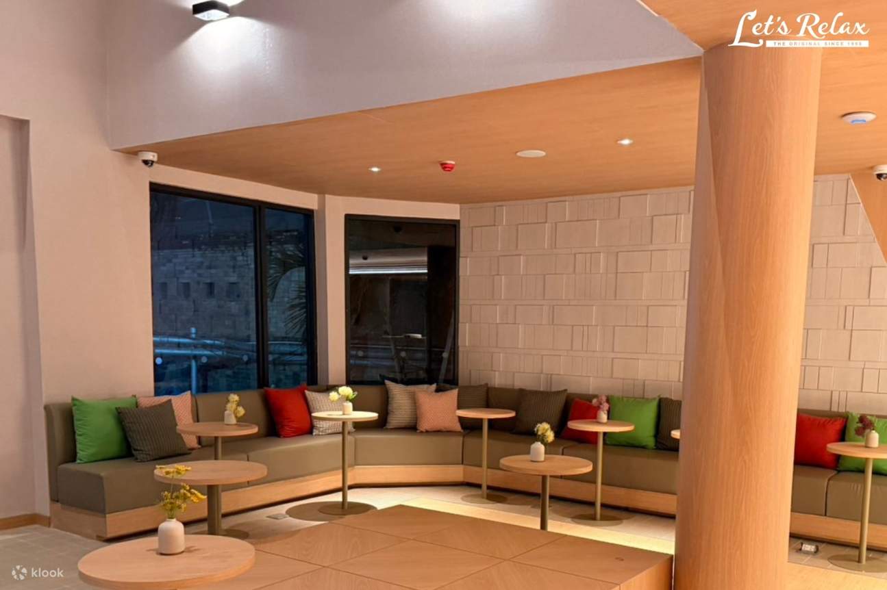 清邁寧曼 Soi 3 水療體驗 Let's Relax - Klook 客路