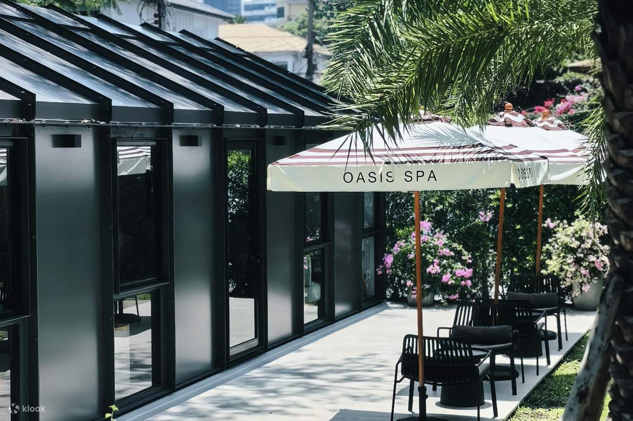 Oasis Spa - Klook