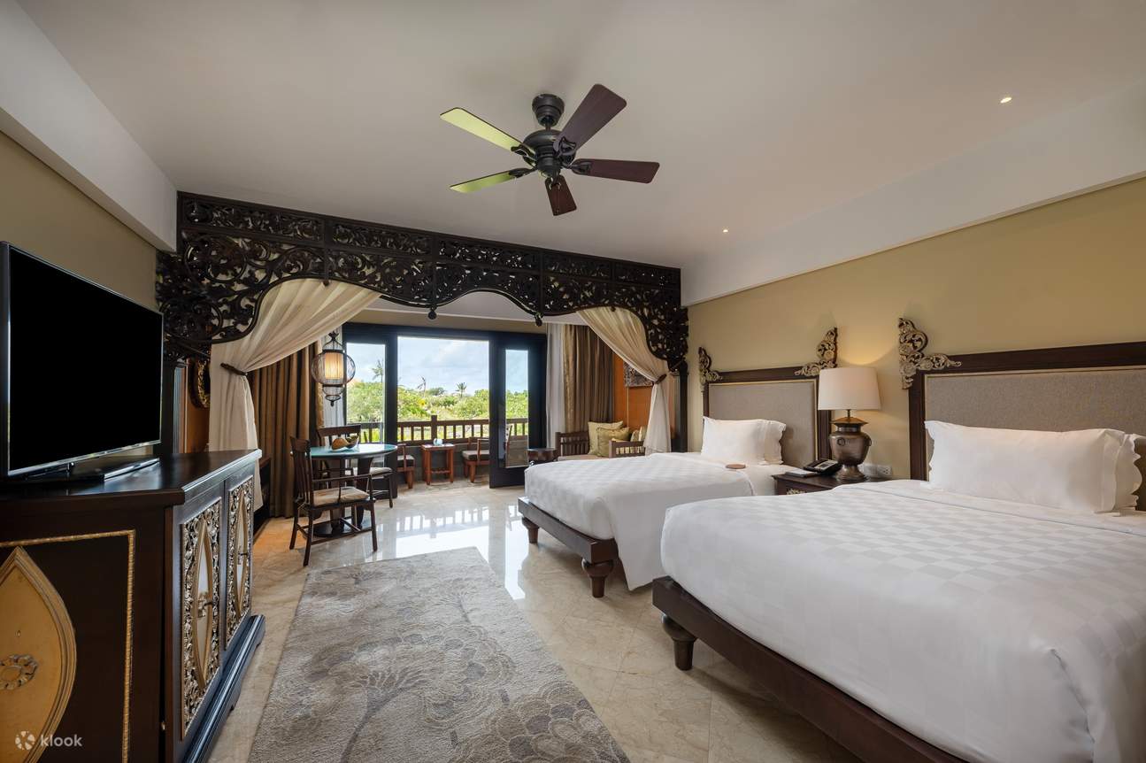 AYANA Resort 2 Nights Package in Jimbaran South Kuta from Bali - Klook Australia