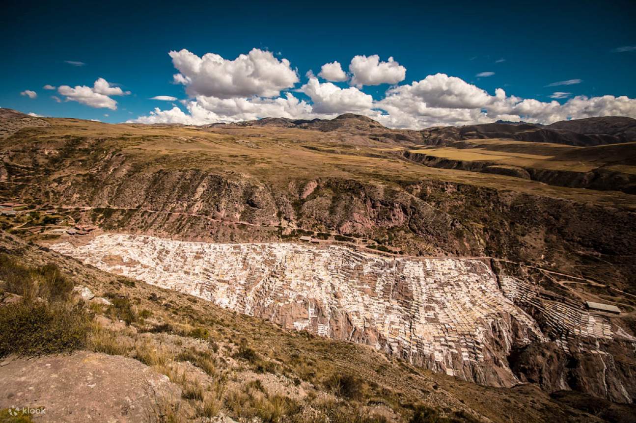 Cusco City Maras and Moray Join In Half Day Tour - Klook