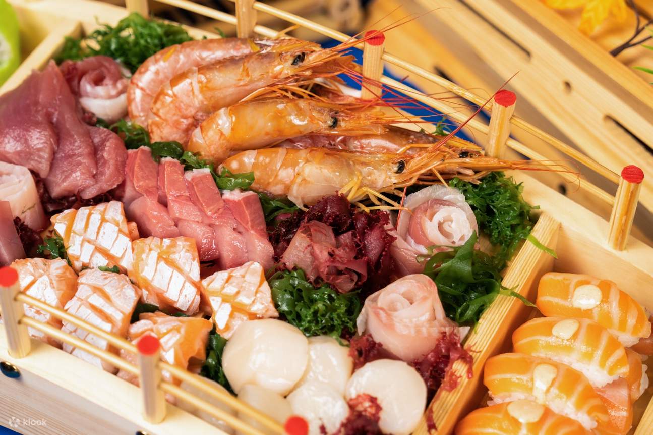 【Hotel Buffet 2024】Eaton HK Buffet | The Astor | Lunch Buffet, Dinner ...